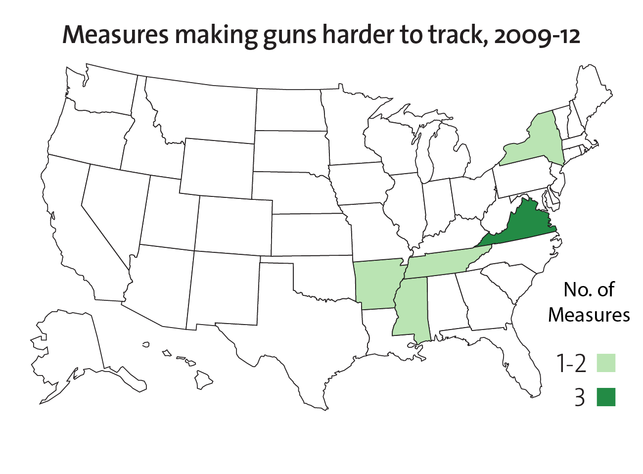 The NRA Surge: 99 Laws Rolling Back Gun Restrictions – Mother Jones