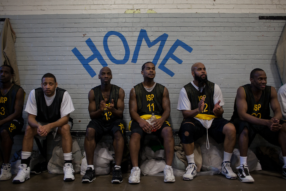 Photos: Hoops Hysteria, Indiana Style – Mother Jones