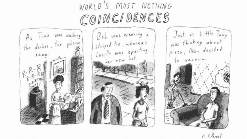 Roz Chast: The MoJo Years – Mother Jones