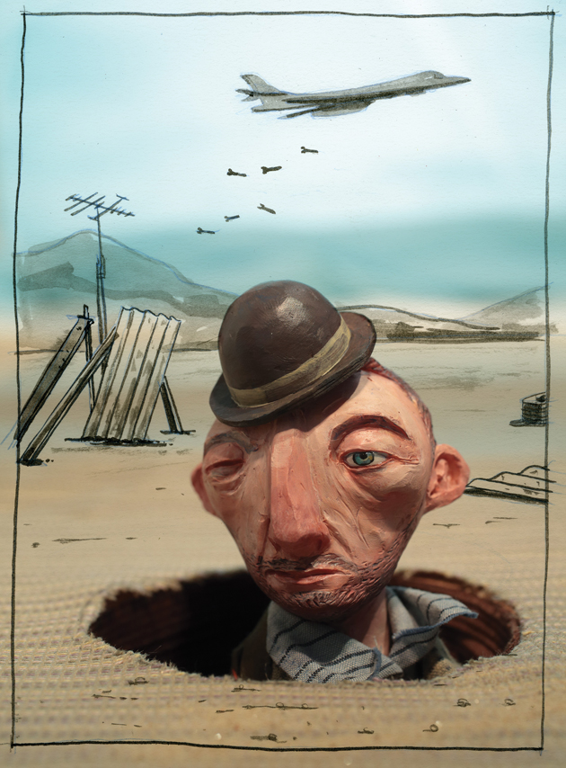 The Amazing, Possibly True Adventures of Catman Keeley and His ...