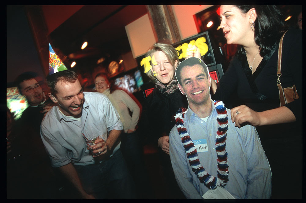 Robby Mook Just Took the Hardest Job in Politics—Saving the Clintons ...